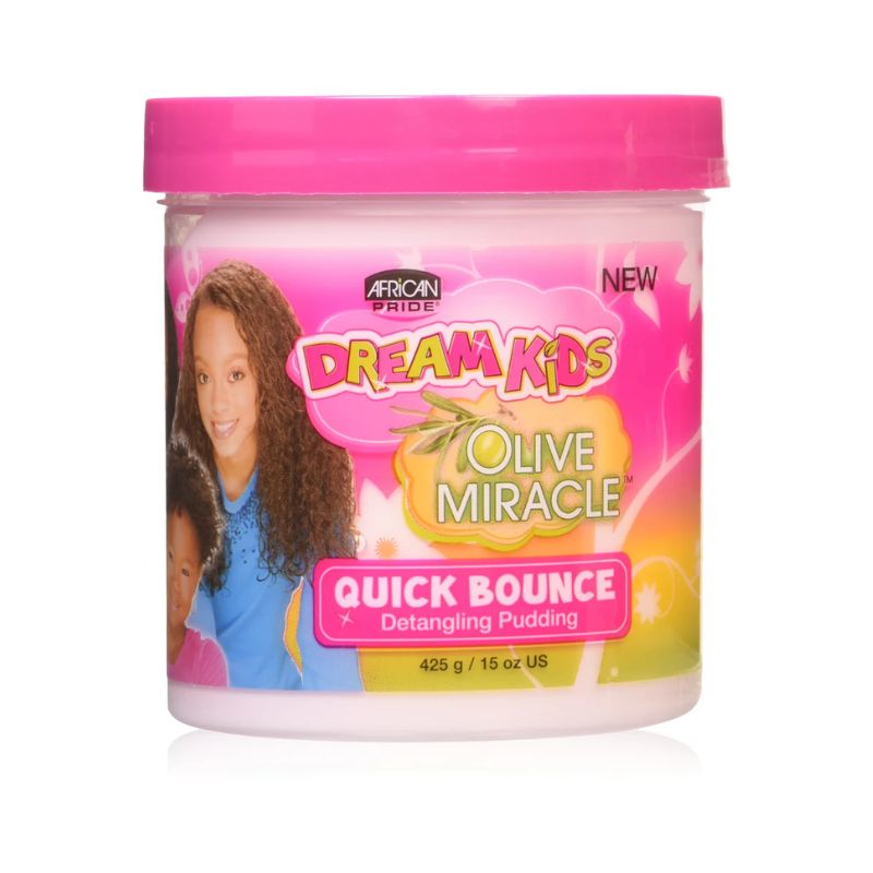 African pride Dream kids olive miracle Quick bounce – Grossessoldes